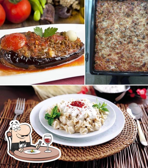 Dila Hanım'ın Mutfağı, Istanbul - Restaurant menu and reviews