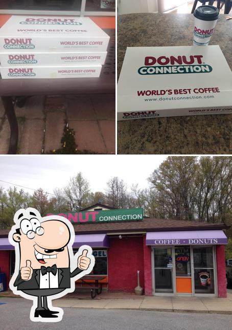 Donut Connection, Waldorf - Restaurant menu, prices and reviews