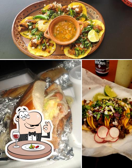 El Jefe Mexican Food, 3801 Broadway Avenue J in Galveston - Restaurant ...