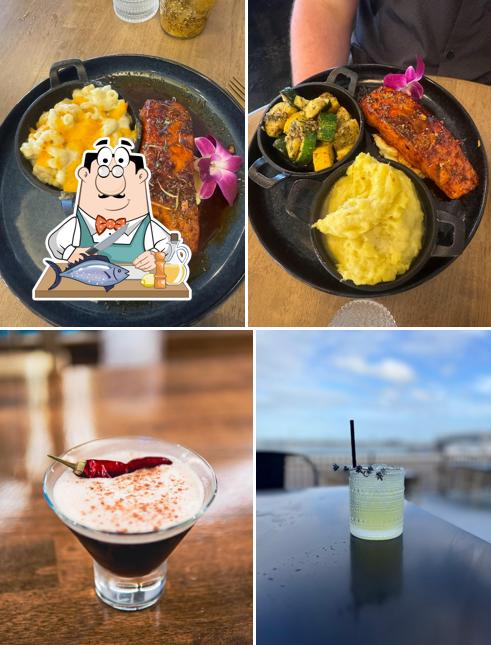 Gallery 41 Water's Edge Grill, Corpus Christi - Restaurant menu, prices ...