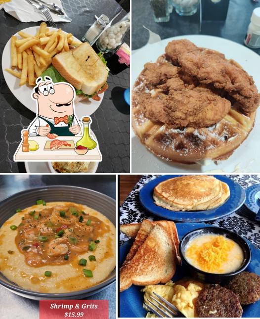 Gardner Willz Cafe, Portsmouth - Restaurant menu, prices and reviews