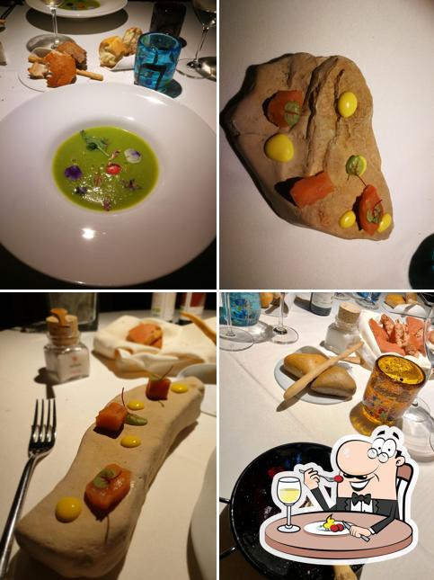 Gostilna pri Lojzetu - Dvorec Zemono restaurant, Vipava ...