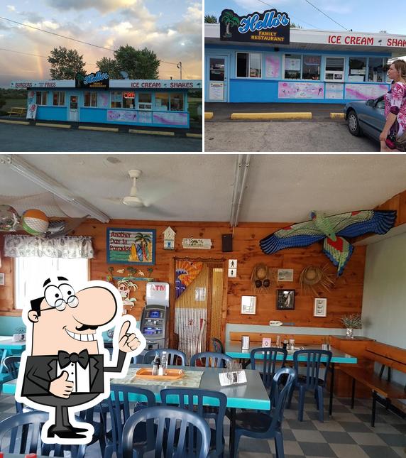 Hello's Drive In Restaurant, Port Colborne - Restaurant menu, prices ...