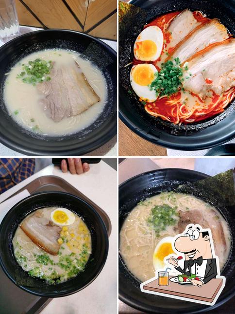 Kyu kyu ramen 99, Quezon City - Restaurant menu, prices and reviews
