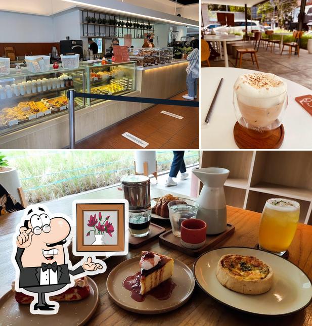 Kumari (Bake and Brew), Bandung - Restaurant menu, prices and reviews