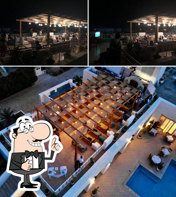 La Tavla restaurant, Houmt Souk - Restaurant reviews