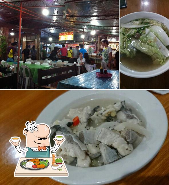Leeza's Restaurant, Sison - Restaurant menu, prices and reviews