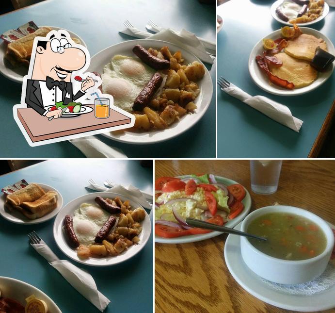 Lock Street Diner, Peterborough - Restaurant menu, prices and reviews