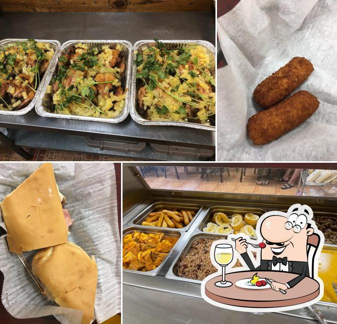 Luis Bakery Bar & Grill, Cape Coral - Restaurant menu, prices and reviews