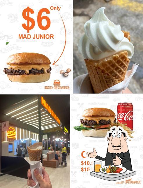 Mad Burger Valley Metro in Fortitude Valley - Restaurant menu and reviews