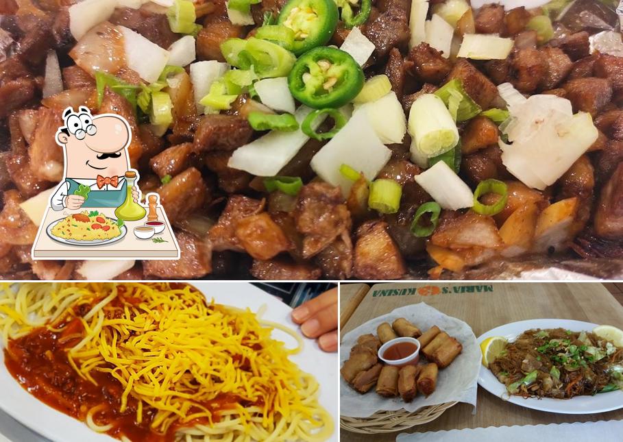 Maria's Kusina, Buena Park - Restaurant menu, prices and reviews