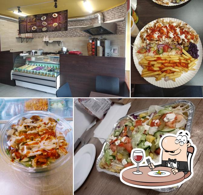 Master kebab, Minsk Mazowiecki - Restaurant menu, prices and reviews