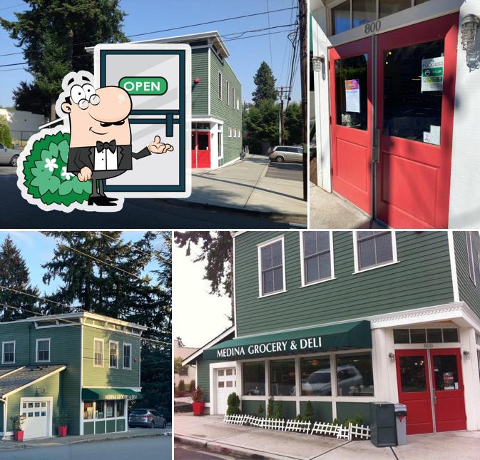 Medina Grocery Store in Medina - Restaurant reviews