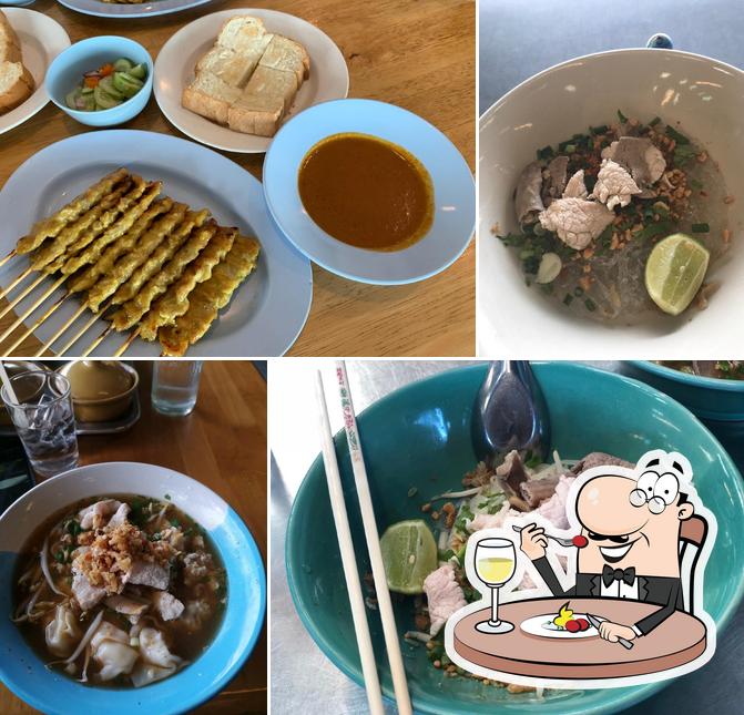 Nai Sa Nga Noodle, Bangkok - Restaurant reviews