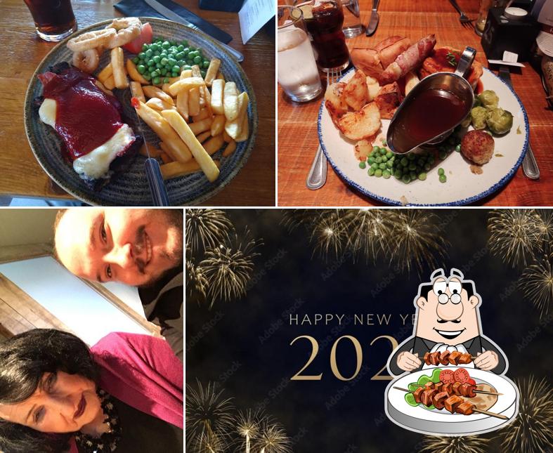 Pen Y Bont Farm, Mold - Restaurant menu, prices and reviews
