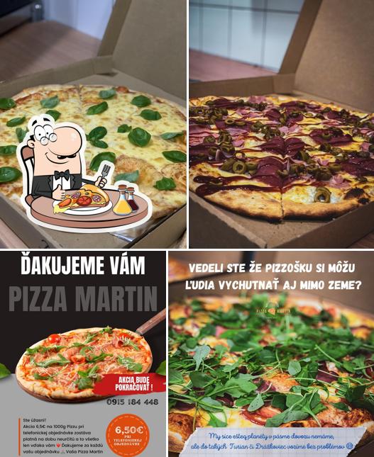 Pizza Martin, Martin - Restaurantbewertungen