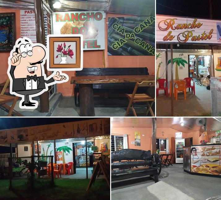 Restaurante Rancho do pastel, Matinhos - Opiniones del restaurante