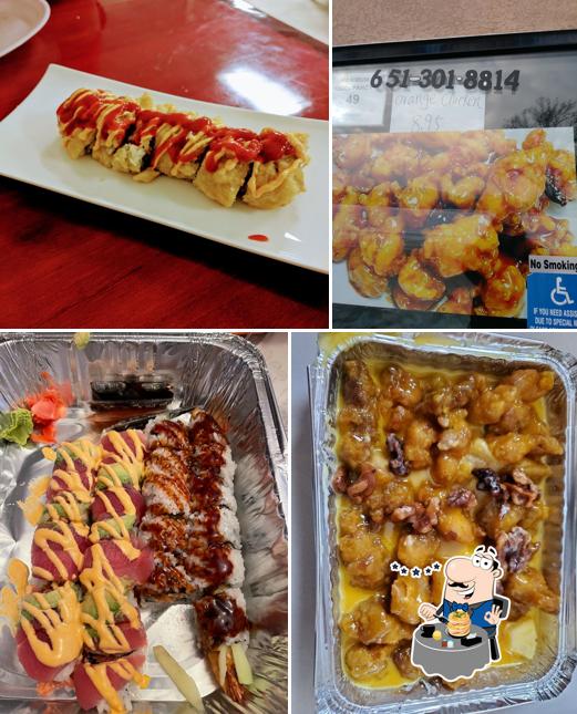 River Sushi, Red Wing - Restaurant menu, prices and reviews