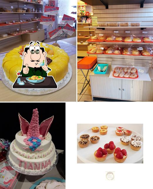 Ruby's Bakery, Edmonton - Restaurant menu, prices and reviews