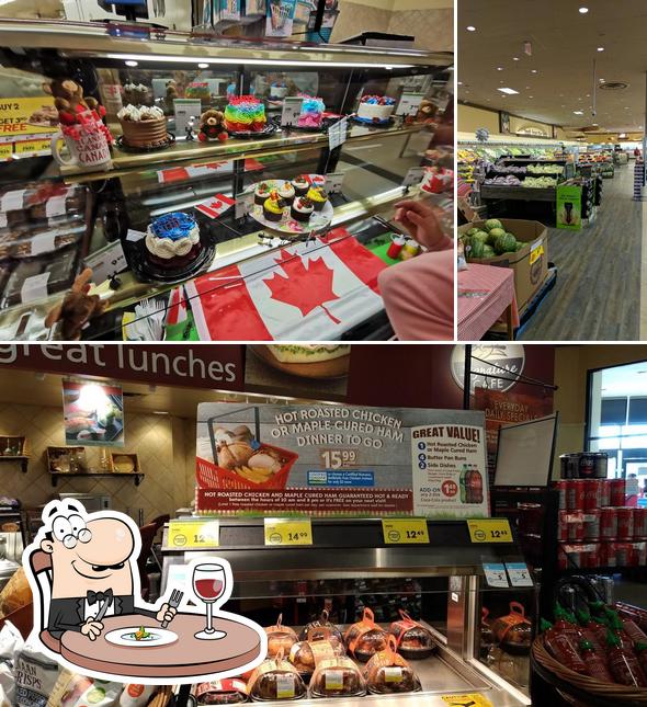 Safeway Market Mall Calgary, Calgary - Restaurant menu, prices and reviews