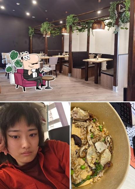 Shi Fan, Nanterre - Menu du restaurant, prix et avis