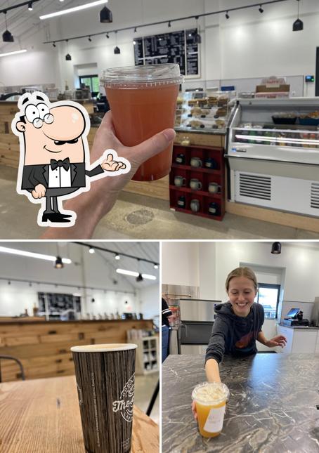 The Bridge Coffee Shop in Reed City - Restaurant menu and reviews