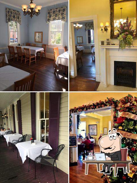 The Swanson, Perry - Restaurant menu, prices and reviews