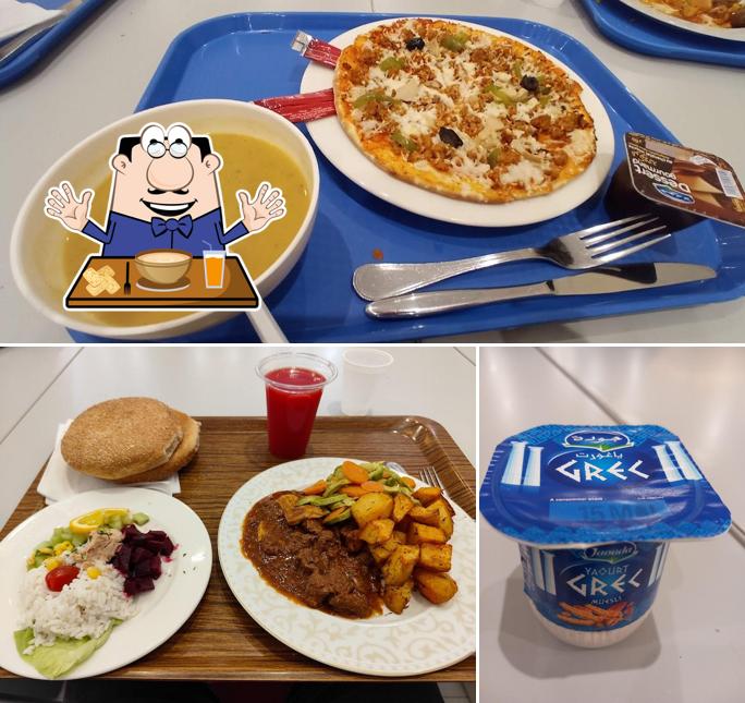 Restaurant UM6P, Ben Guerir - Restaurant menu, prices and reviews