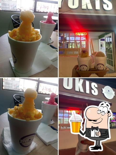 Yukis La Villita MX Mirasierra, Saltillo - Menú del restaurante ...