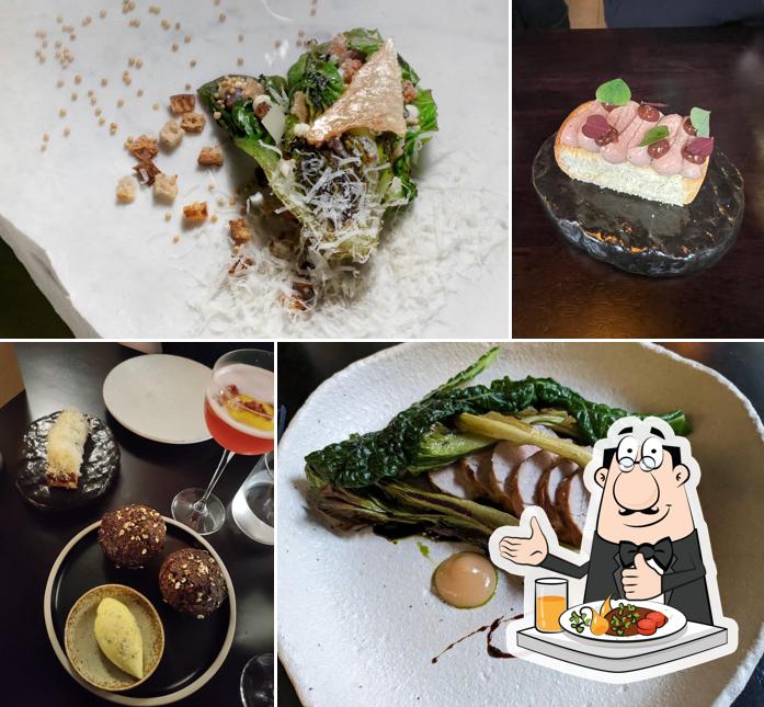 Roam, Belfast - Restaurant menu, prices and reviews