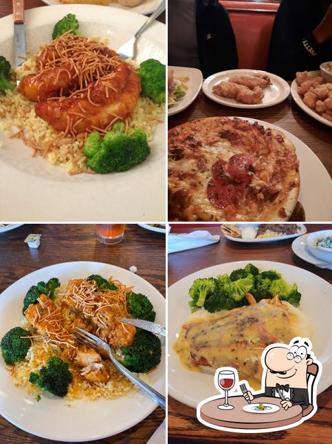 Starfire Grill in Florence - Restaurant menu and reviews