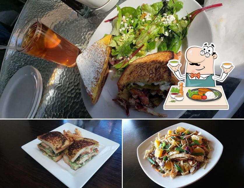 Garden Center Cafe and Grill, Fallbrook - Restaurant menu, prices and ...