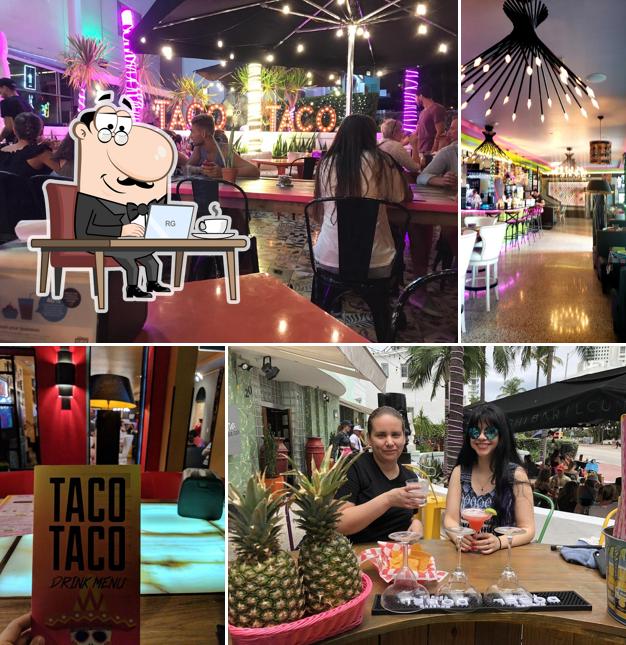Taco Taco in Miami Beach - Restaurant menu and reviews