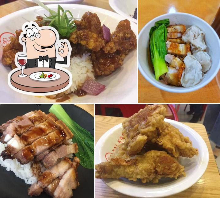 Tai Koo HK Roast restaurant, Makati, H26G+62H - Restaurant menu and reviews