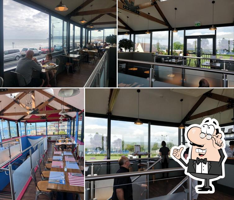 The Bandstand Restaurant in Sandown - Restaurant reviews