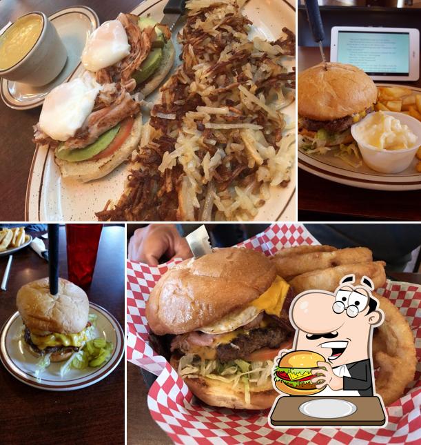 The Otis Restaurant in Otis Orchards-East Farms - Restaurant menu and ...