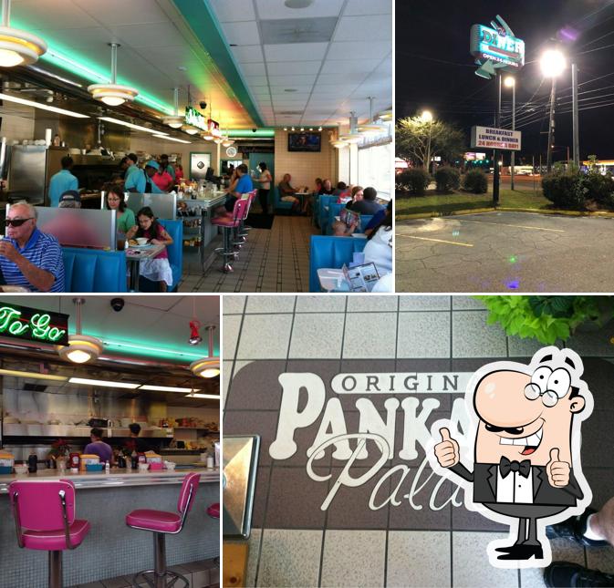Menu of The Palace Diner On Abercorn. New Menu!, Savannah - american ...