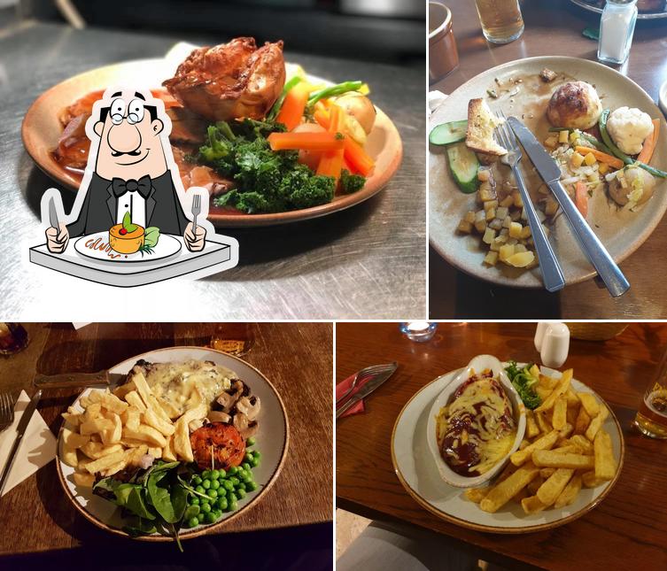The Rock Tavern, Stourport-on-Severn - Restaurant menu, prices and reviews