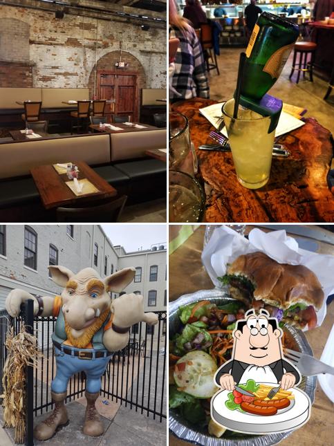 Troll Pub at the Wheelhouse, Dayton - Restaurant menu, prices and reviews