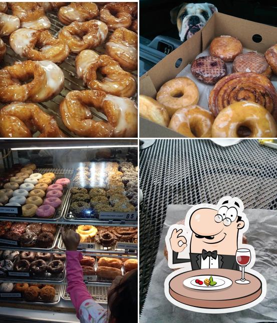 VG Donut & Bakery, Encinitas - Restaurant menu, prices and reviews