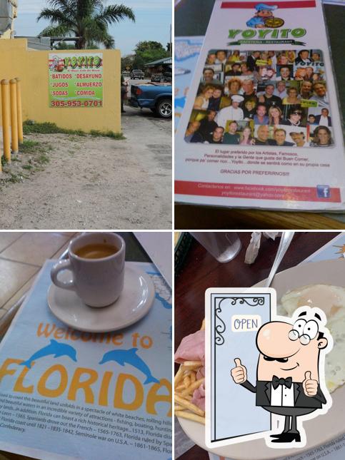Yoyito Cafe Restaurant, Hialeah - Restaurant menu, prices and reviews