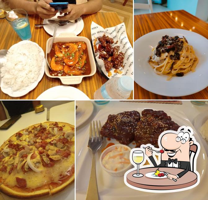 Zackie’s Restaurant, Cabadbaran City - Restaurant menu, prices and reviews