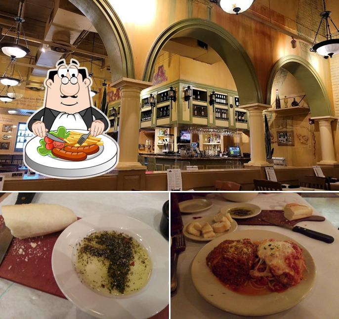 Zio's Italian Kitchen, San Antonio - Restaurant menu, prices and reviews