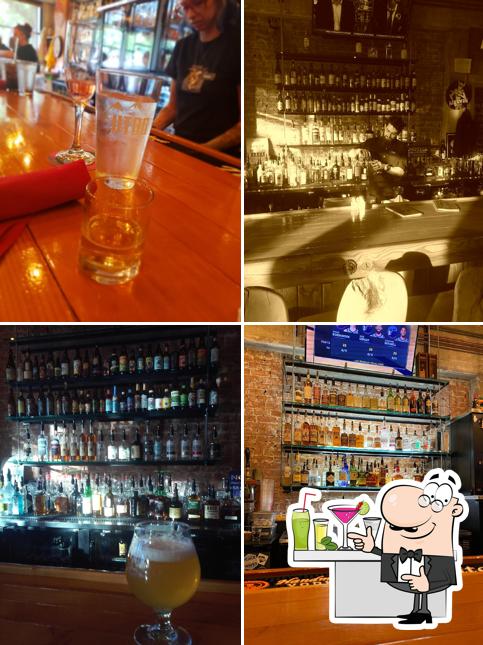The Angry Goat Pub N Kitchen in Ogden - Restaurant menu and reviews