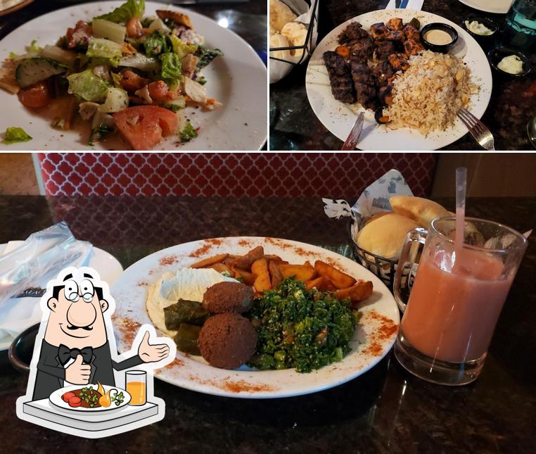 Palm Palace, Ann Arbor - Restaurant menu, prices and reviews