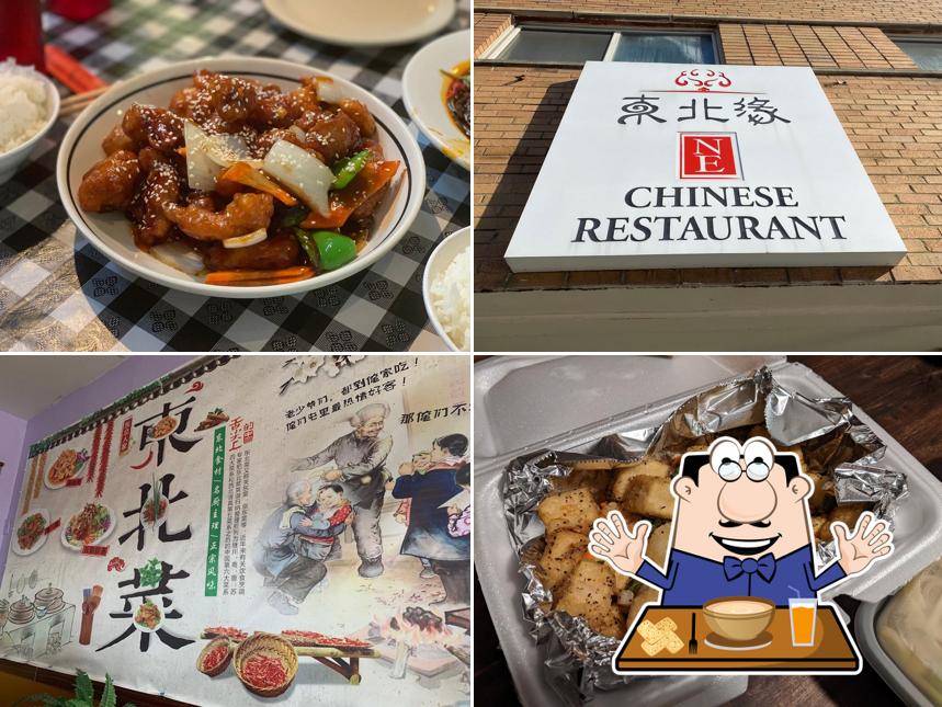 NE Chinese Restaurant, Columbus - Restaurant menu, prices and reviews