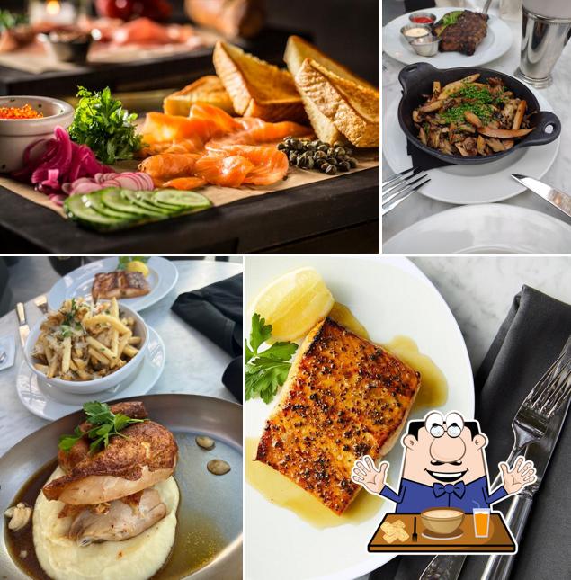 RH Rooftop Restaurant at RH Dallas, Dallas - Restaurant menu, prices ...