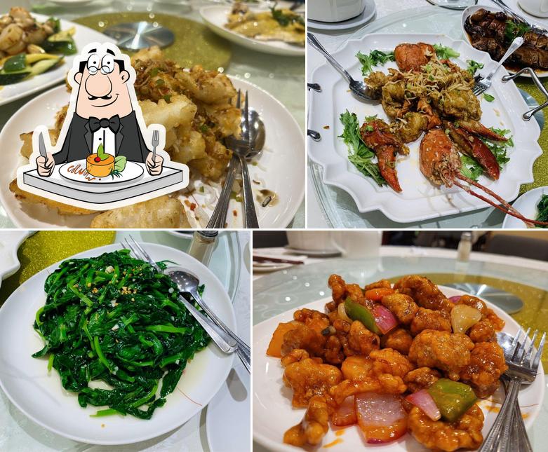 Starchiva Cuisine, Richmond Hill - Restaurant menu, prices and reviews