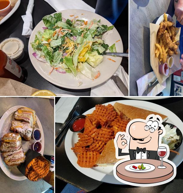 Bleu Monkey Grill, Hot Springs - Restaurant menu, prices and reviews