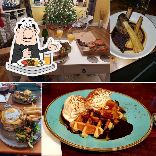 The Fat Boar Mold, Mold - Restaurant menu, prices and reviews